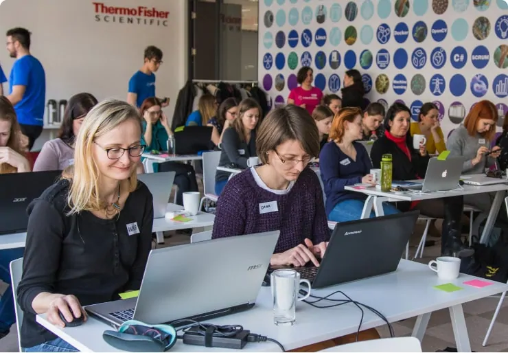 About us | Thermo Fisher Scientific