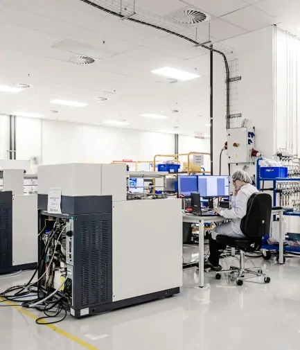 Manufacturing | Thermo Fisher Scientific